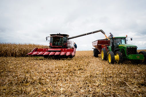 2017 Michigan crop yields – the good, the bad and the ugly - Michigan ...