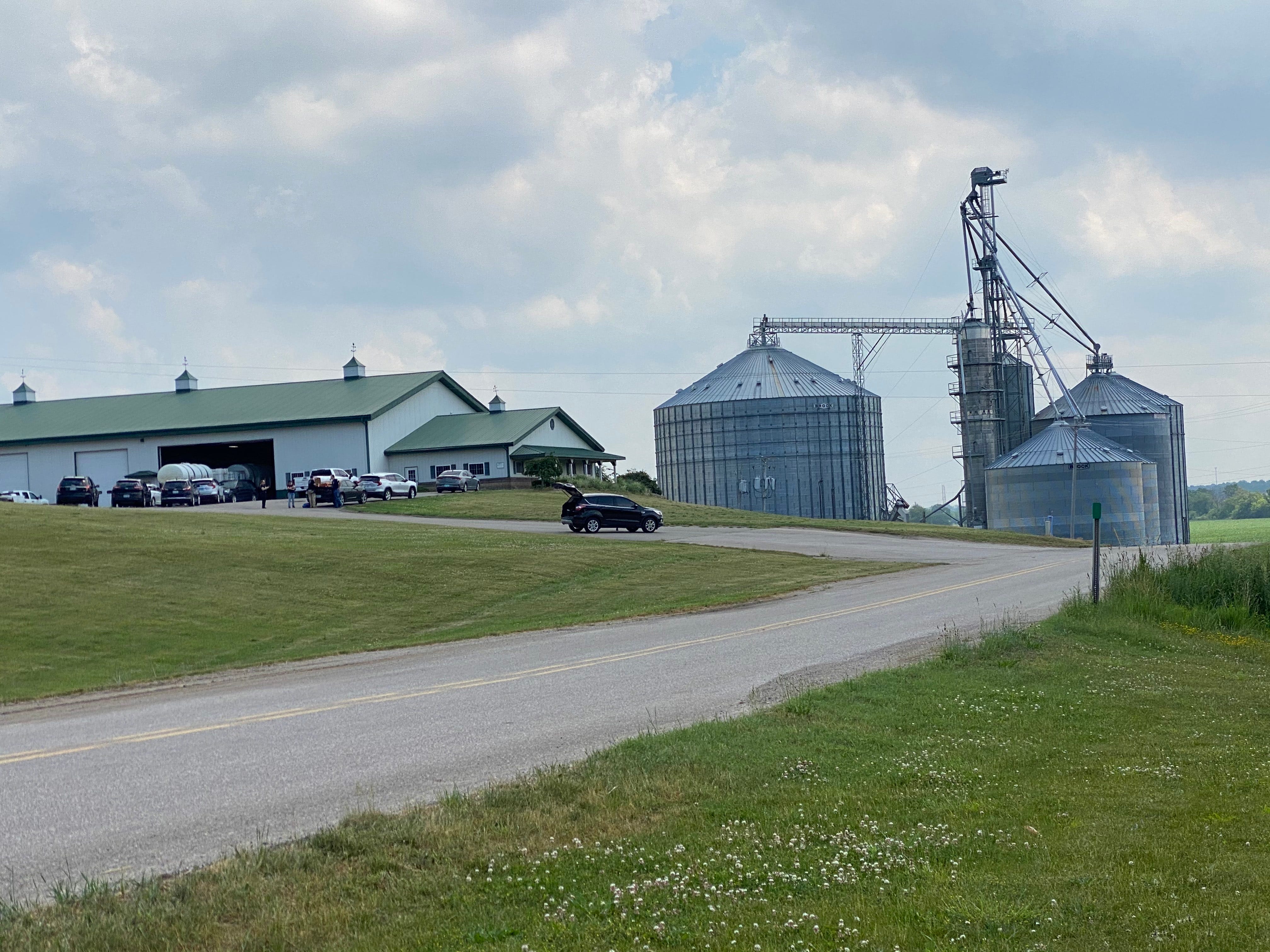 Feds raid Boersen Farms amid fraud investigation - Michigan Farm News