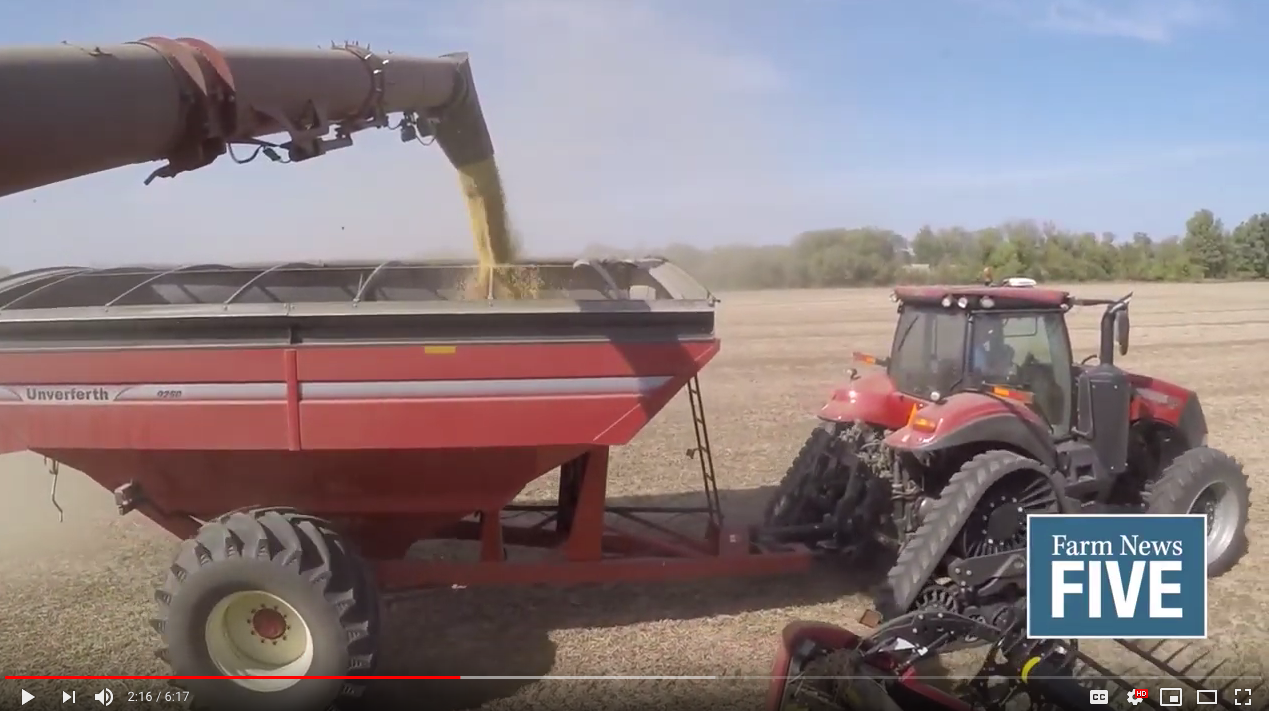 VIDEO: Farm News Five: Ag budget goes under the knife - Michigan Farm News