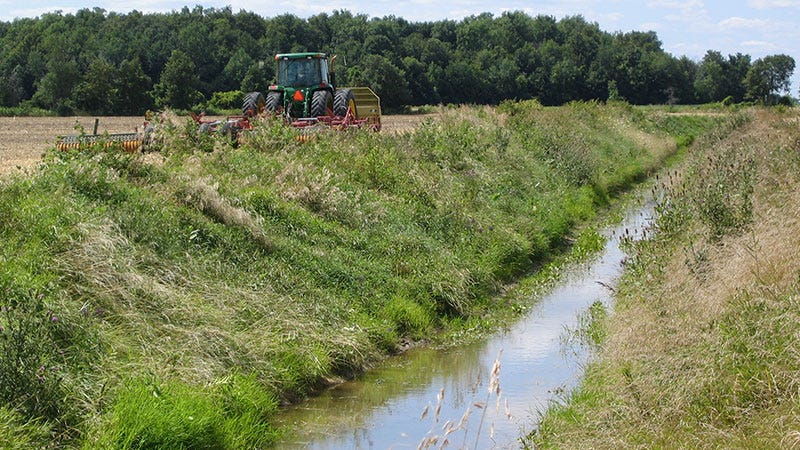 Your drain questions, answered - Michigan Farm News