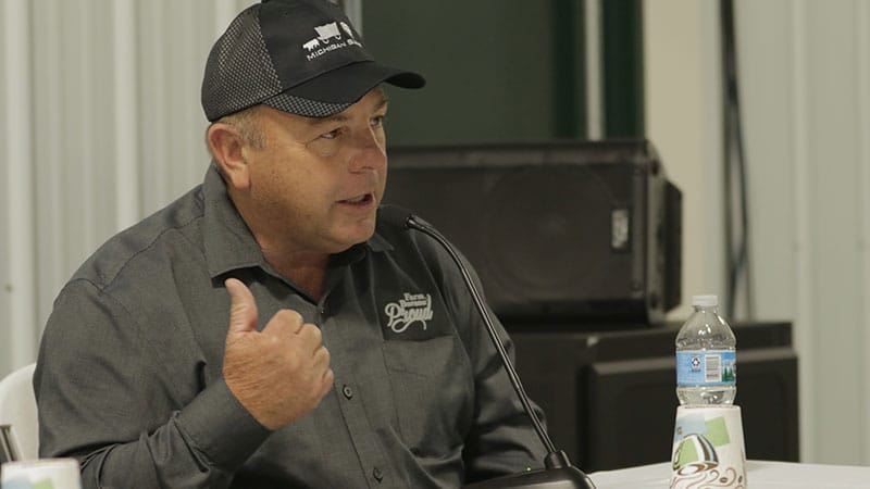 AFBF President Zippy Duvall tests positive for COVID-19 - Michigan Farm ...