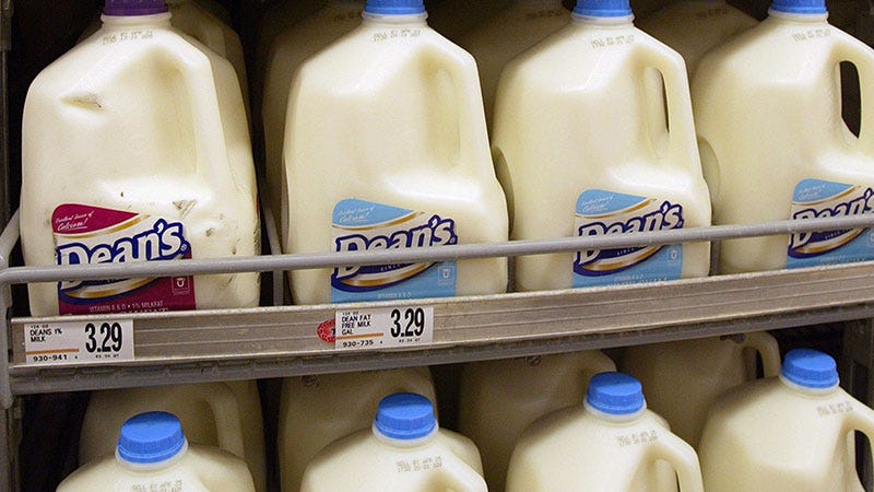 Dean Foods finally accepts DFA’s bid for assets - Michigan Farm News