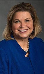 Michigan Blueberry's Robson to step down; Nancy Nyquist takes over ...