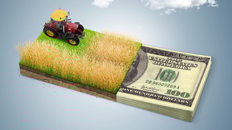 How does the public feel about payments to farmers? This survey has the ...