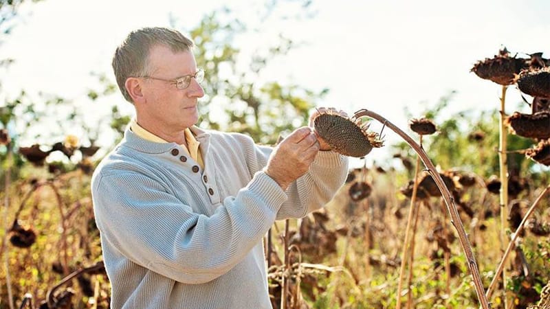 MFB's Bob Boehm among those honored with CANR awards - Michigan Farm News