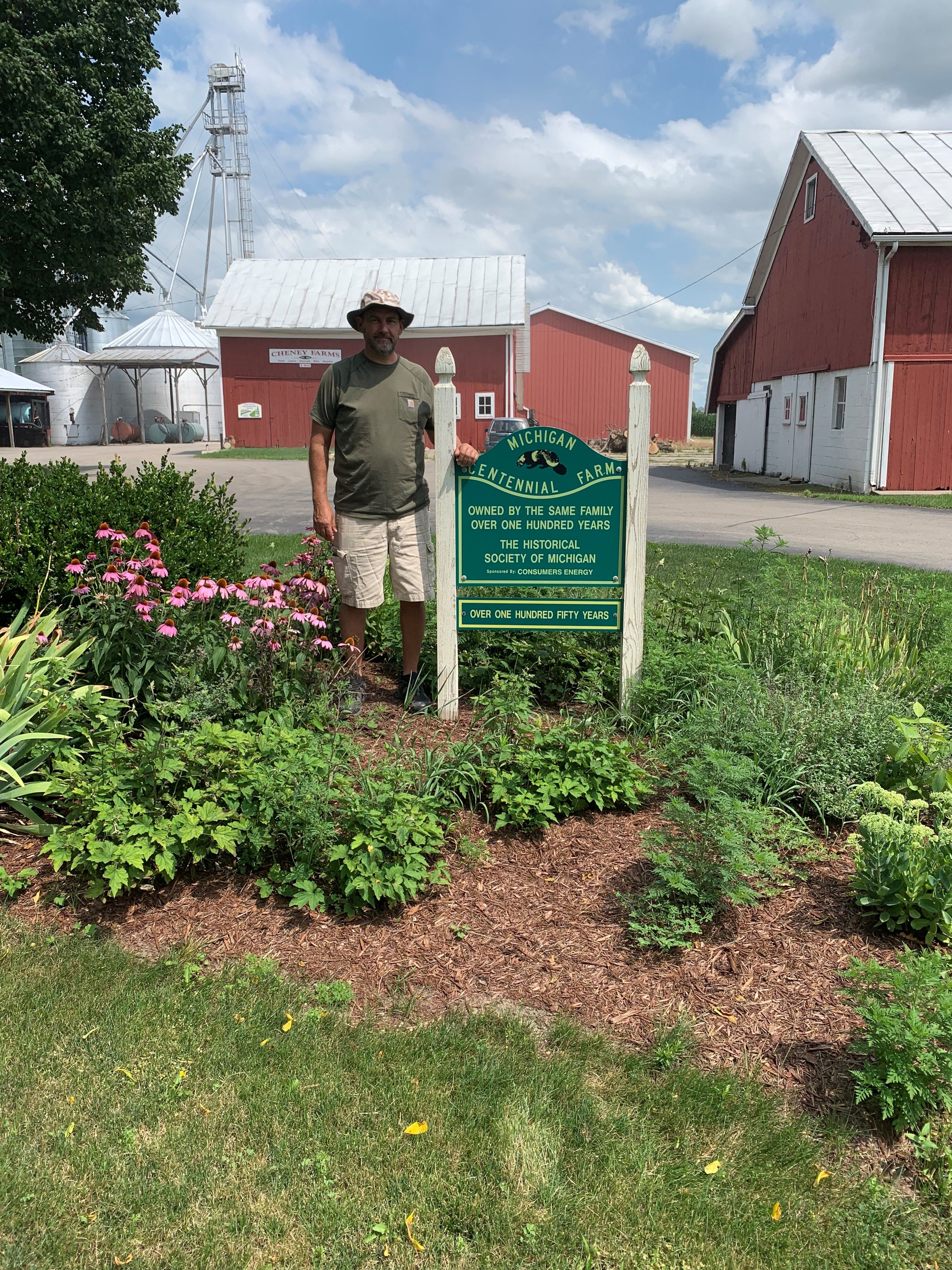 5 generations of farmers and counting — Mason farm dates back to 1861 ...