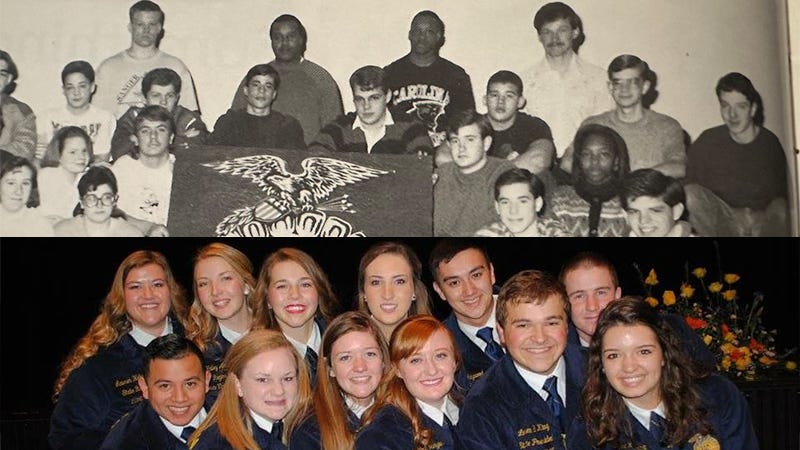 FFA-ers, what does it mean to you? - Michigan Farm News