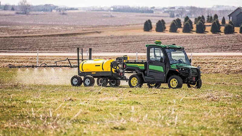 John Deere launches new Gator XUVs 'built with farmers for farmers ...