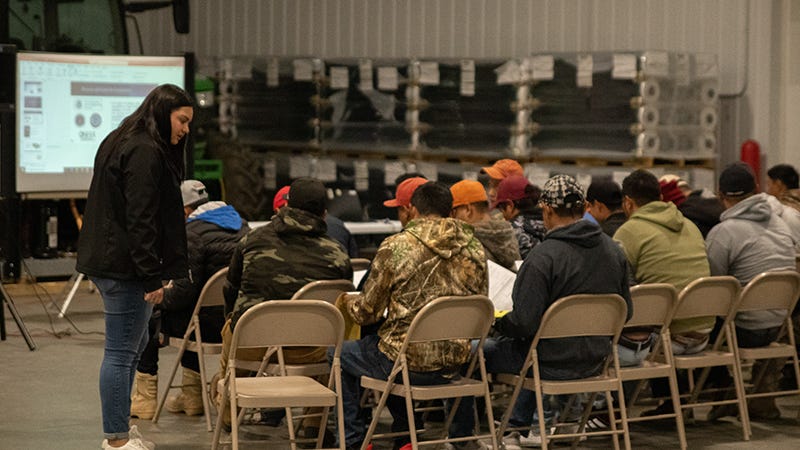 H-2A certifications drop in MI, but program continues to overall see ...