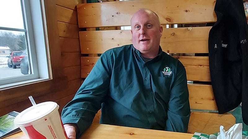 New Oceana leader juggling priorities in fruit country - Michigan Farm News