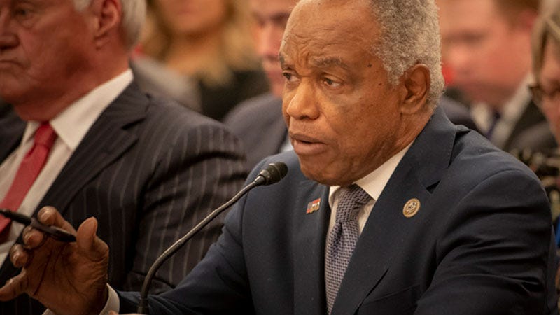 David Scott of Georgia chosen to chair House Ag Committee - Michigan ...