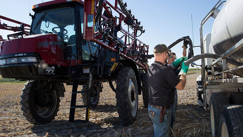 MDARD offers modified program for registering pesticide applicators ...