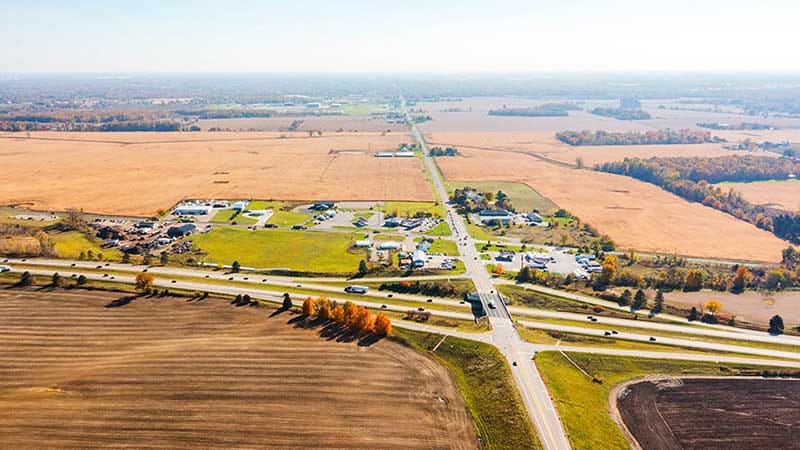 Ag ‘giant’ Dave Morris' farmland up for grabs? MSU trying to sell ...