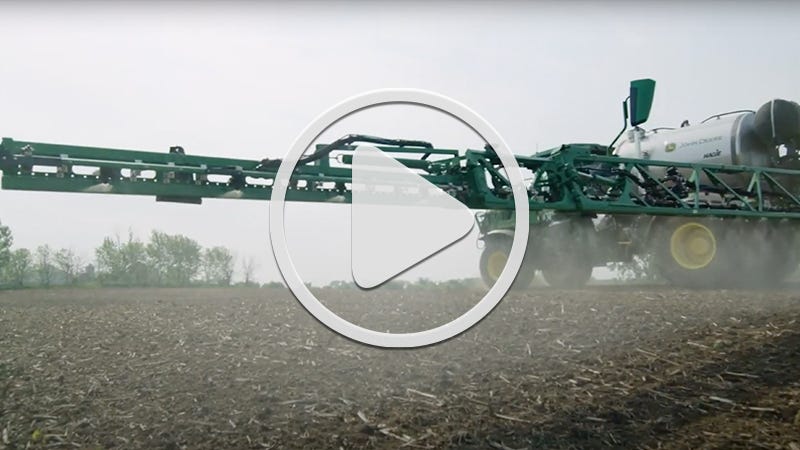 A tale of two fertilizer stories, says StoneX's Josh Linville ...