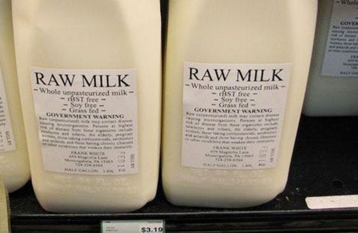 Court shuts down Canadian raw milk co-op - Michigan Farm News