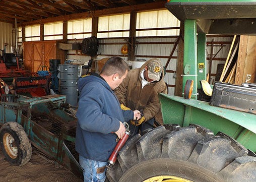 What is Farm Bureau doing for me? - Michigan Farm News