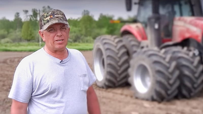 Community remembers Larry Sackett, a fixture in the potato industry ...