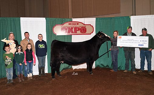 Cattlemen Host Successful 2019 Michigan Beef Expo - Michigan Farm News