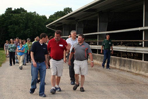 ‘Ag is king’ in Gratiot County - Michigan Farm News