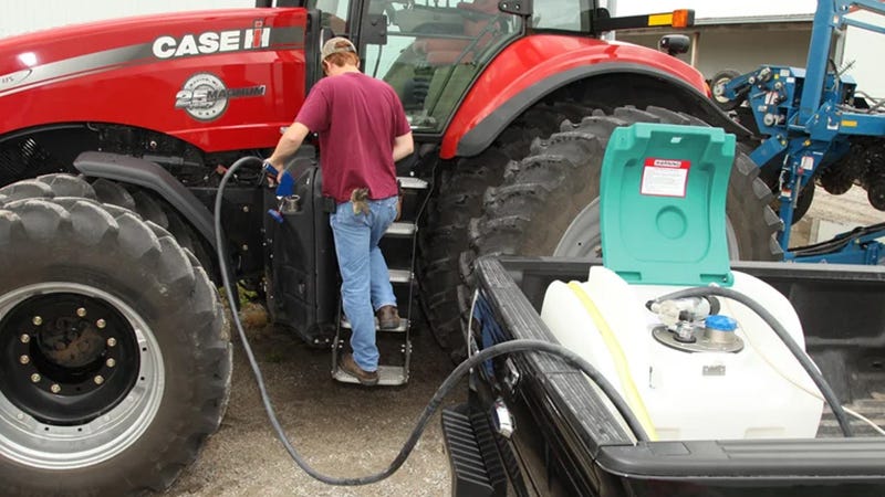 EPA's Zeldin announces major revisions to costly Diesel Exhaust Fluid ...