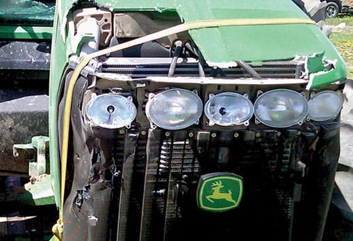 There’s more to equipment extraction than just “hooking and pulling ...