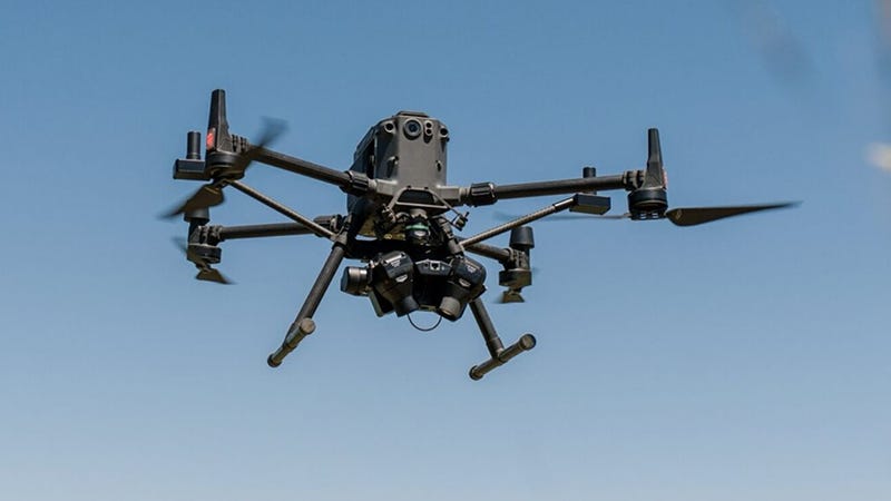 John Deere's drone imaging acquisition unlocks 'targeted prescription' for weed control ...