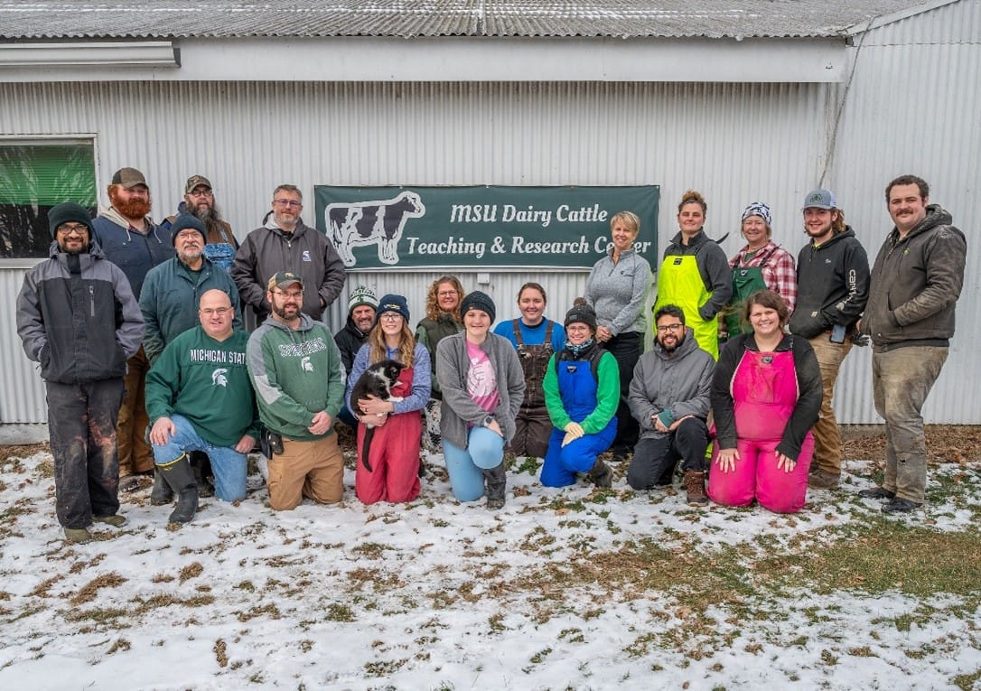 Michigan dairy producers dominate National Dairy Quality Award honors ...
