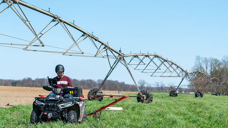 Schedule MSU’s 'Mobile Irrigation Lab' for a free on-farm system ...