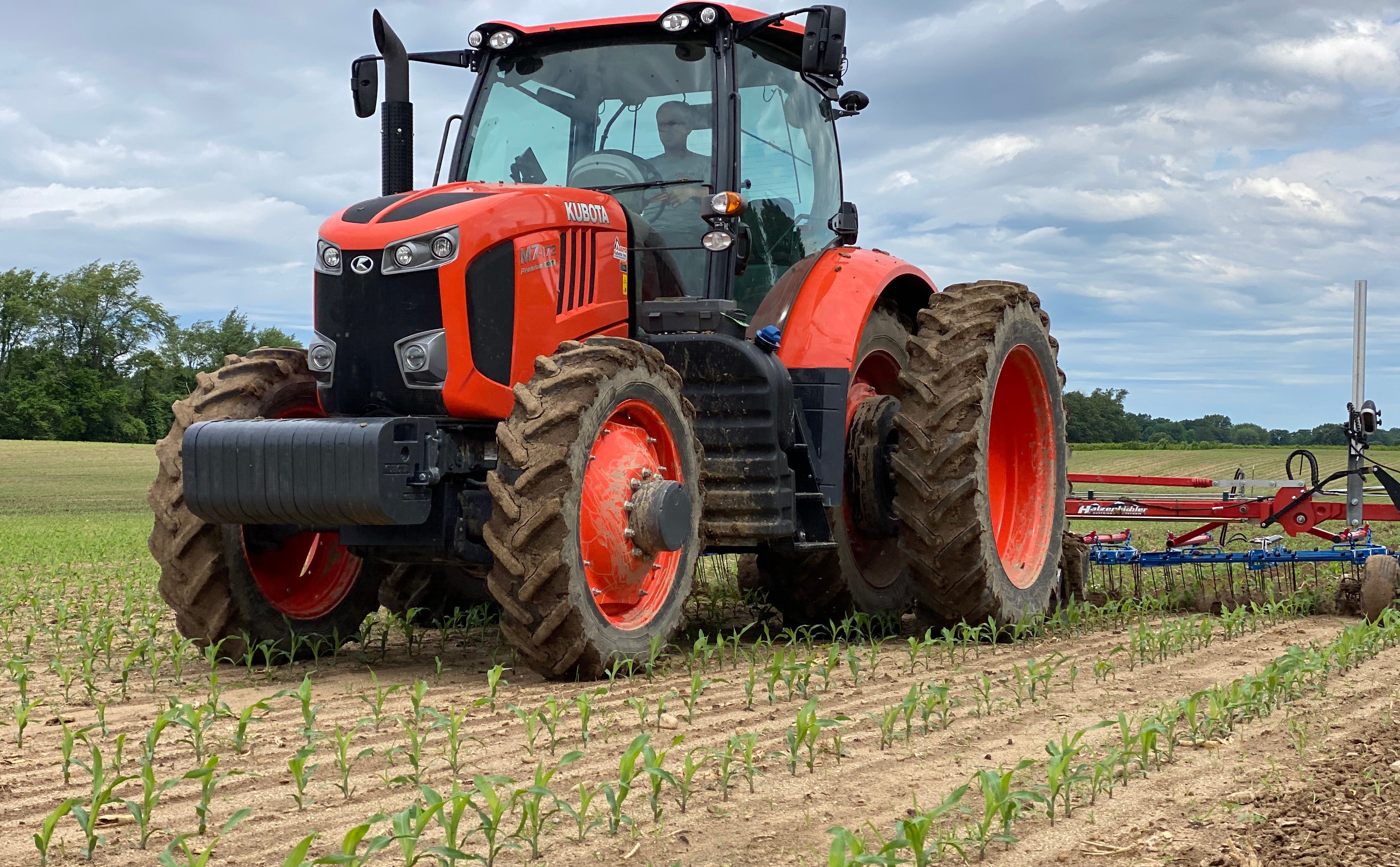 A Day in the Life: In Layman Farms terms - Michigan Farm News