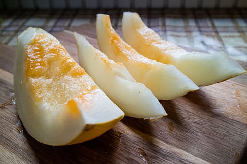 Cut melons linked to foodborne illness - Michigan Farm News