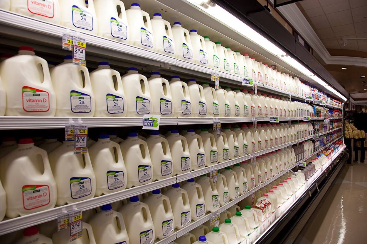 Milk and UDIM fuel Michigan native and U.S. Olympic hopeful to Tokyo in ...