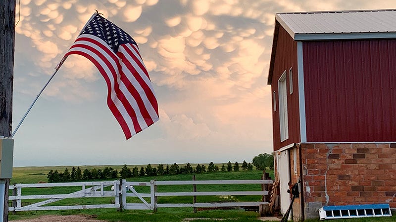 Farmer sentiment falls, but support for US policy holds strong ...