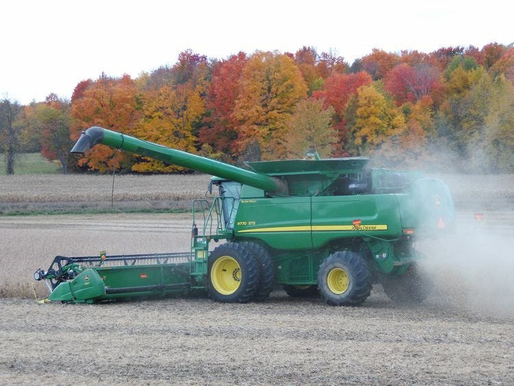 Registration open for January 2021 Michigan Soybean On-Farm Research ...