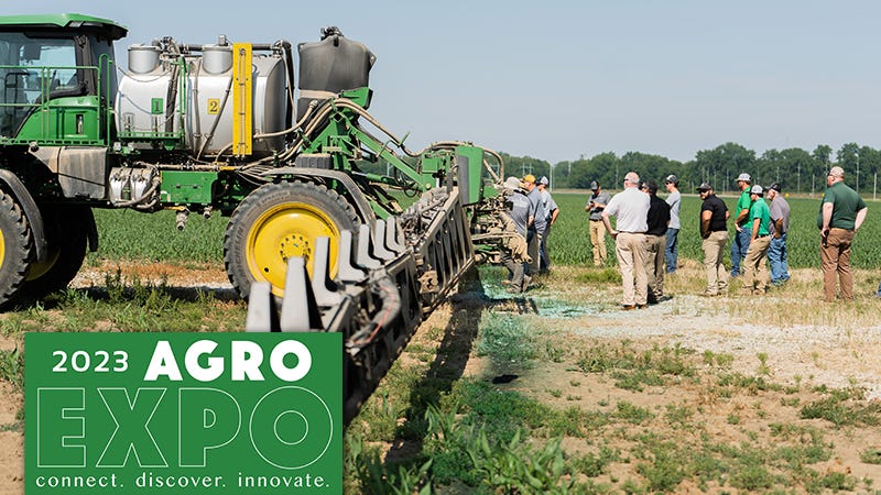 Hutson Inc. to showcase John Deere’s ‘See & Spray Ultimate’ at AgroExpo ...