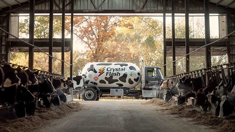 Crystal Flash unveils ‘Bessie’ bobtail fleet as rolling tributes to ...
