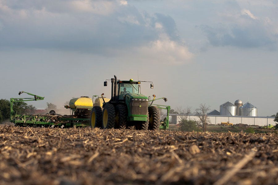 Home Page - Michigan Farm News