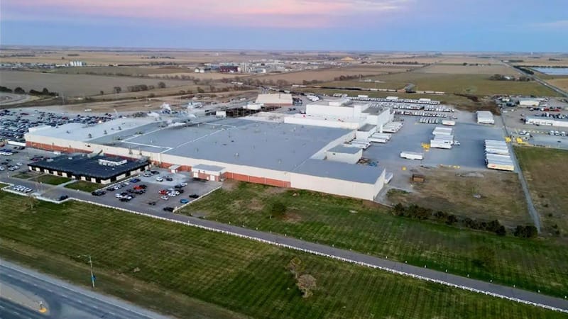 Tyson Foods announces Nebraska beef plant closure to ‘right size’ beef ...
