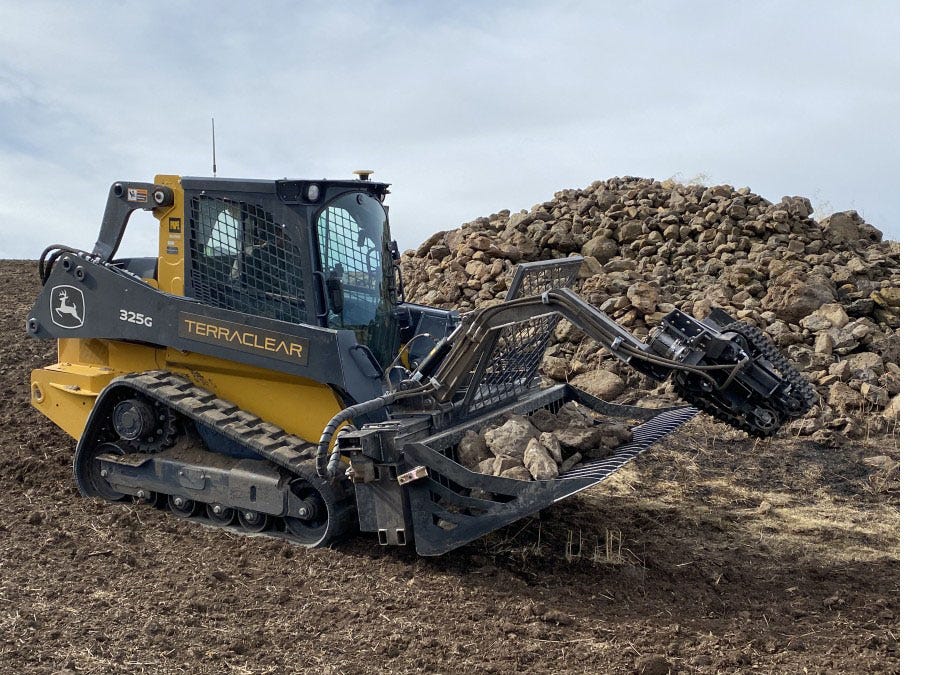 2021 Ag Innovation finalists TerraClear reaches major funding milestone ...