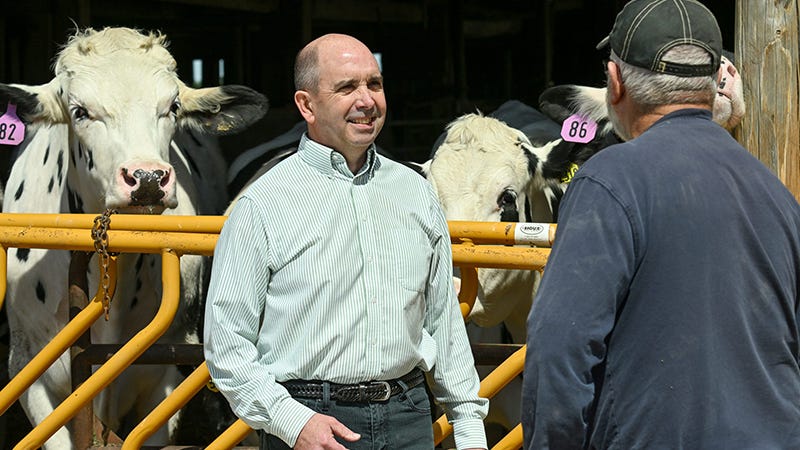 Rep. Neyer picked to lead House Ag Committee, where other FB members ...