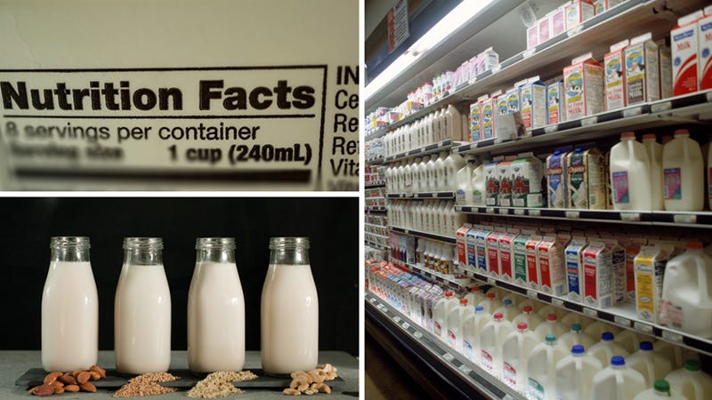 FDA weighs in on fake milk, NMPF calls for more action - Michigan Farm News