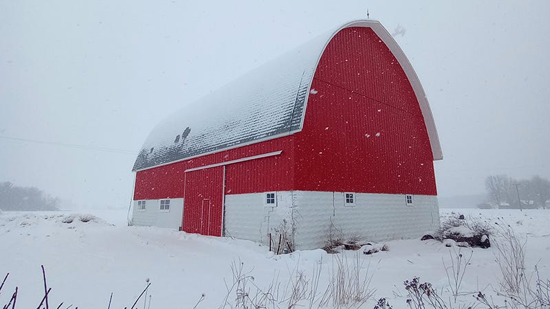 Winter forecast? Keep your snow shovels close by! - Michigan Farm News