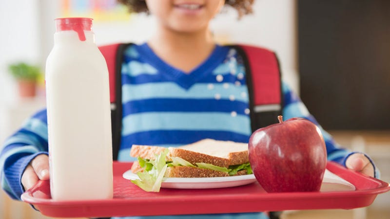 Ban on whole milk in schools could soon end — if the Senate acts ...