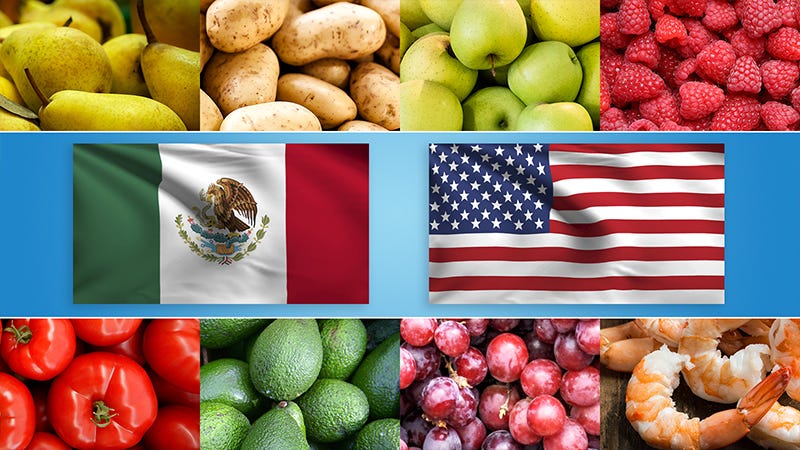 USTR rejects formal investigation of Mexico’s produce trade practices ...