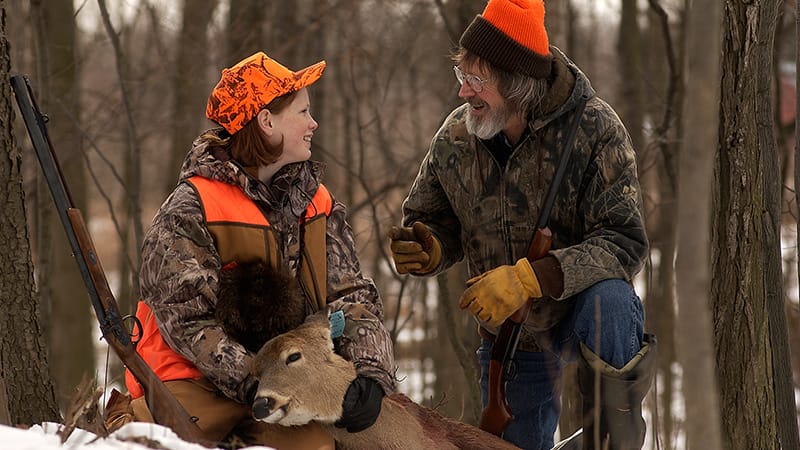 Deer harvest totals up in 2024-25; more is needed to stabilize deer ...