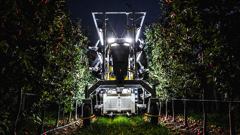 CNH investment in Advanced Farm Technologies to accelerate robotic ...