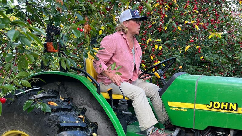 MSU Extension’s Nikki Rothwell named 2025 Cherry Industry Person of the ...