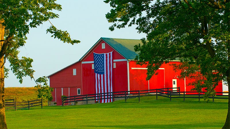 Who's really investing in US farmland? A broken process makes it hard ...