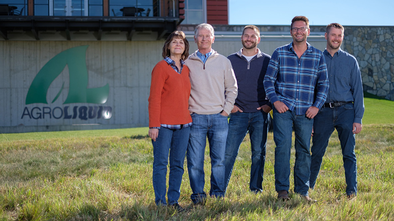 AgroLiquid expands legacy of giving with ‘Liquid Cares’ - Michigan Farm ...