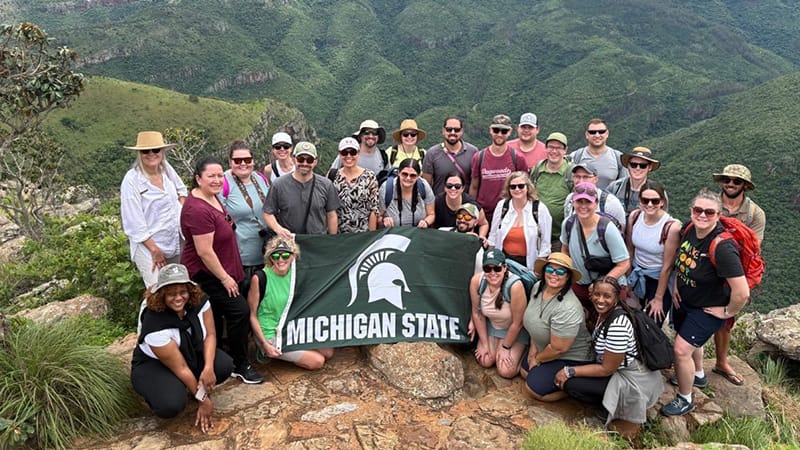 Apply now for 2026 Leadership Advancement Program - Michigan Farm News