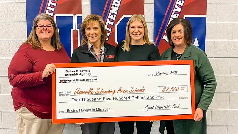 Agent Charitable Fund awards 7 hunger relief grants in February ...